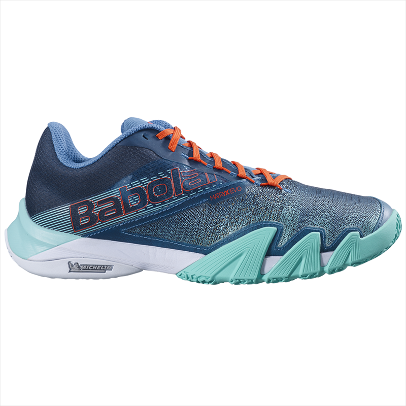 Babolat Jet Premura 2 Electric Green/Mandarin 2023 – Ongoal