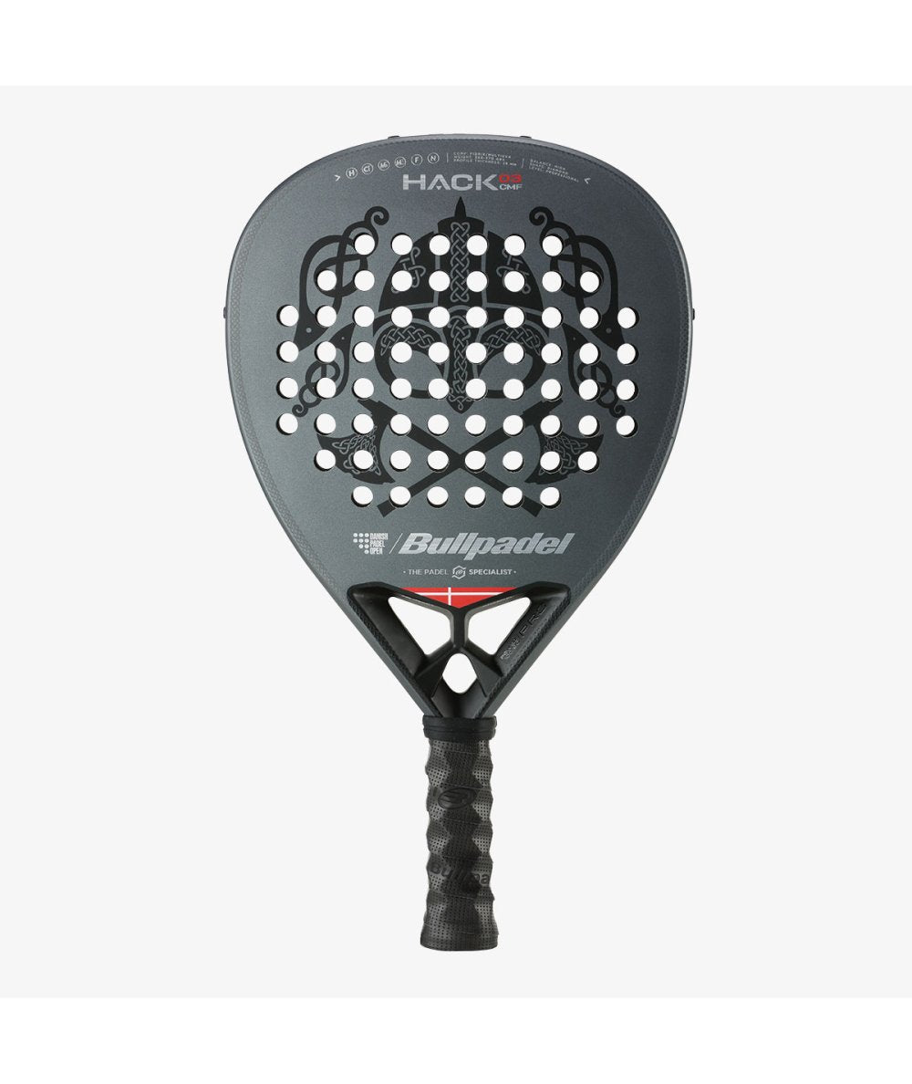 Bullpadel Hack 03 CMF DPO Limited Edition 2023 - Ongoal